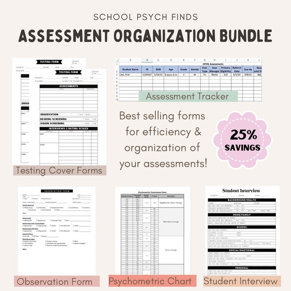 School Psychologist - Etsy