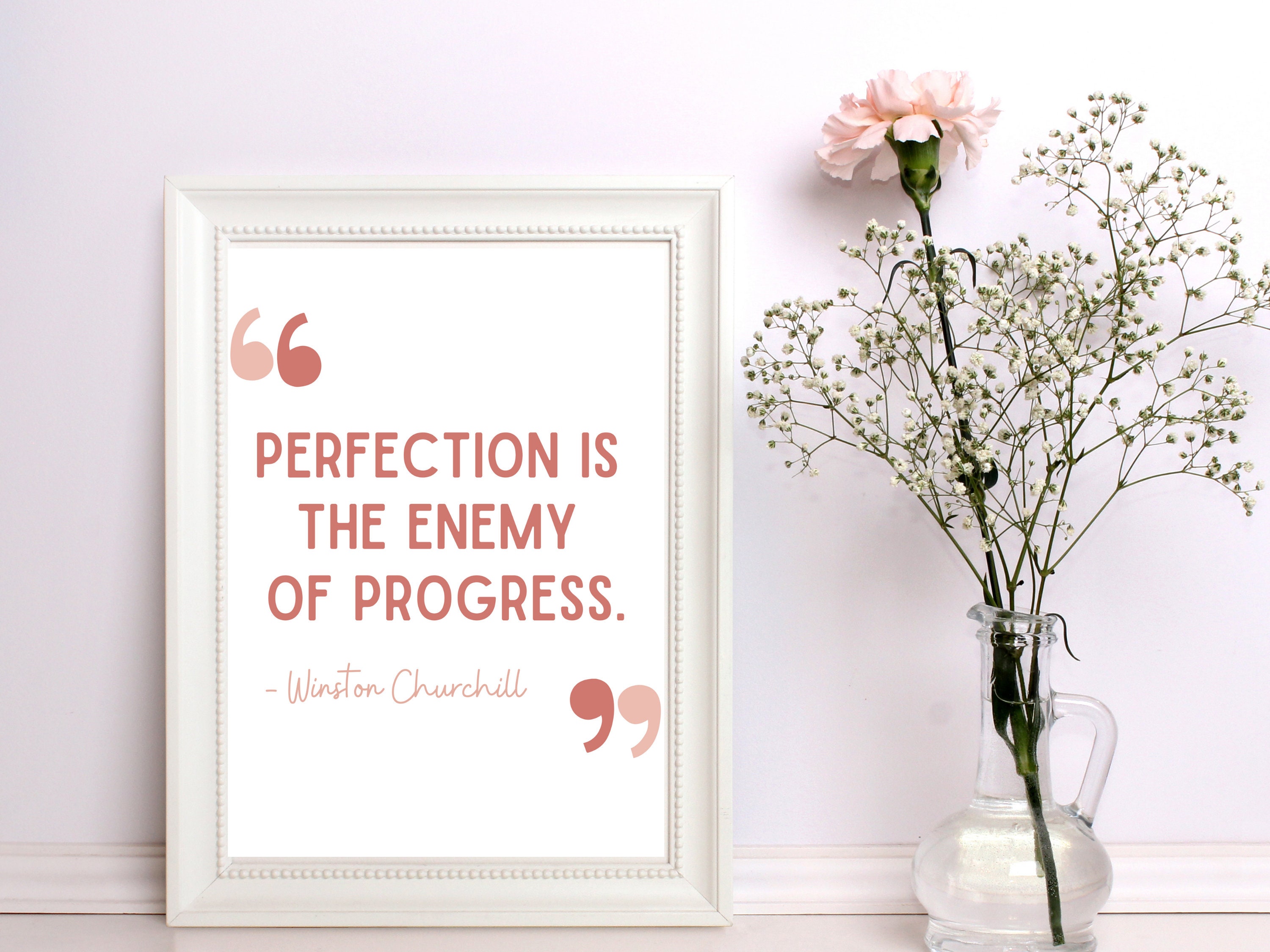 Quotes About Perfection