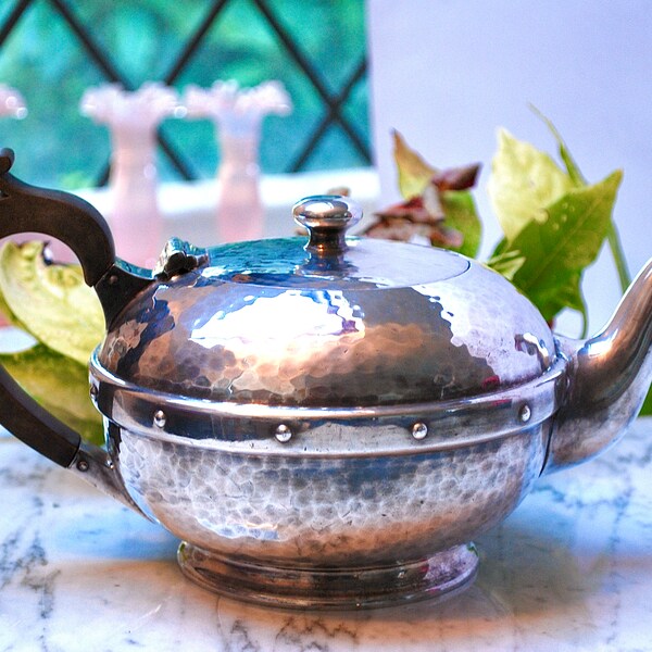 Large Teapot - Etsy