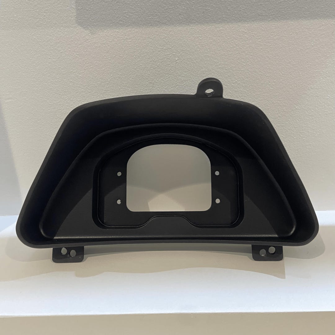 Toyota Lexus Altezza LS200 LS300 98-05 Recessed Car Dash Cluster Mount ...
