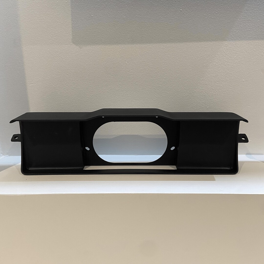 Holden Commodore VL Recessed Car Dash Cluster Mount for Ecumaster ADU 7 ...