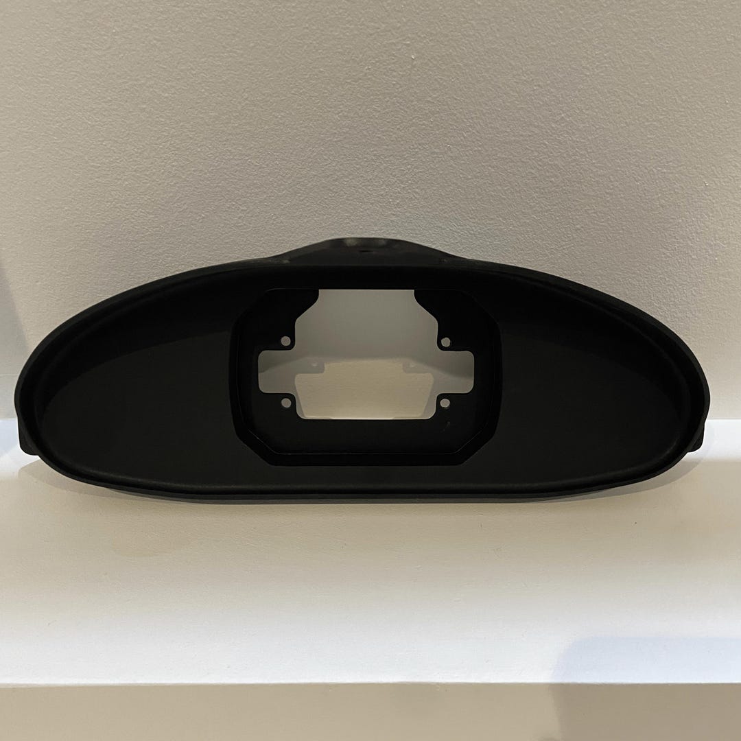 Honda Acura Integra DC1, DC2 and DC4 93-01 Recessed Car Dash Cluster ...