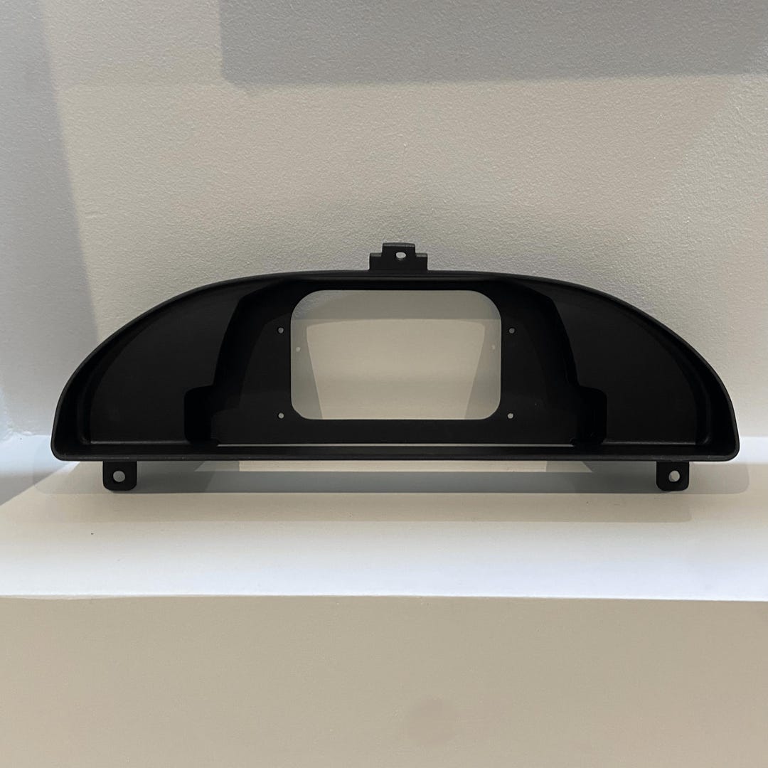 Nissan Silvia S13 180SX 200SX 240SX 88-94 Recessed Car Dash Cluster ...