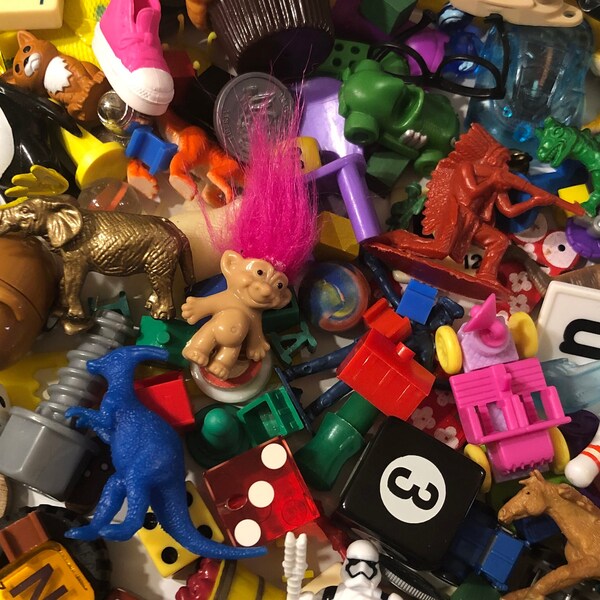 I Spy Trinkets - Etsy