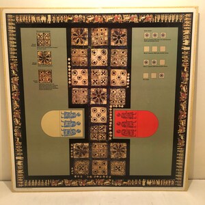 Rare Vintage Game Boards for DIY Board Game Wallpaper/ Game Wall /game ...