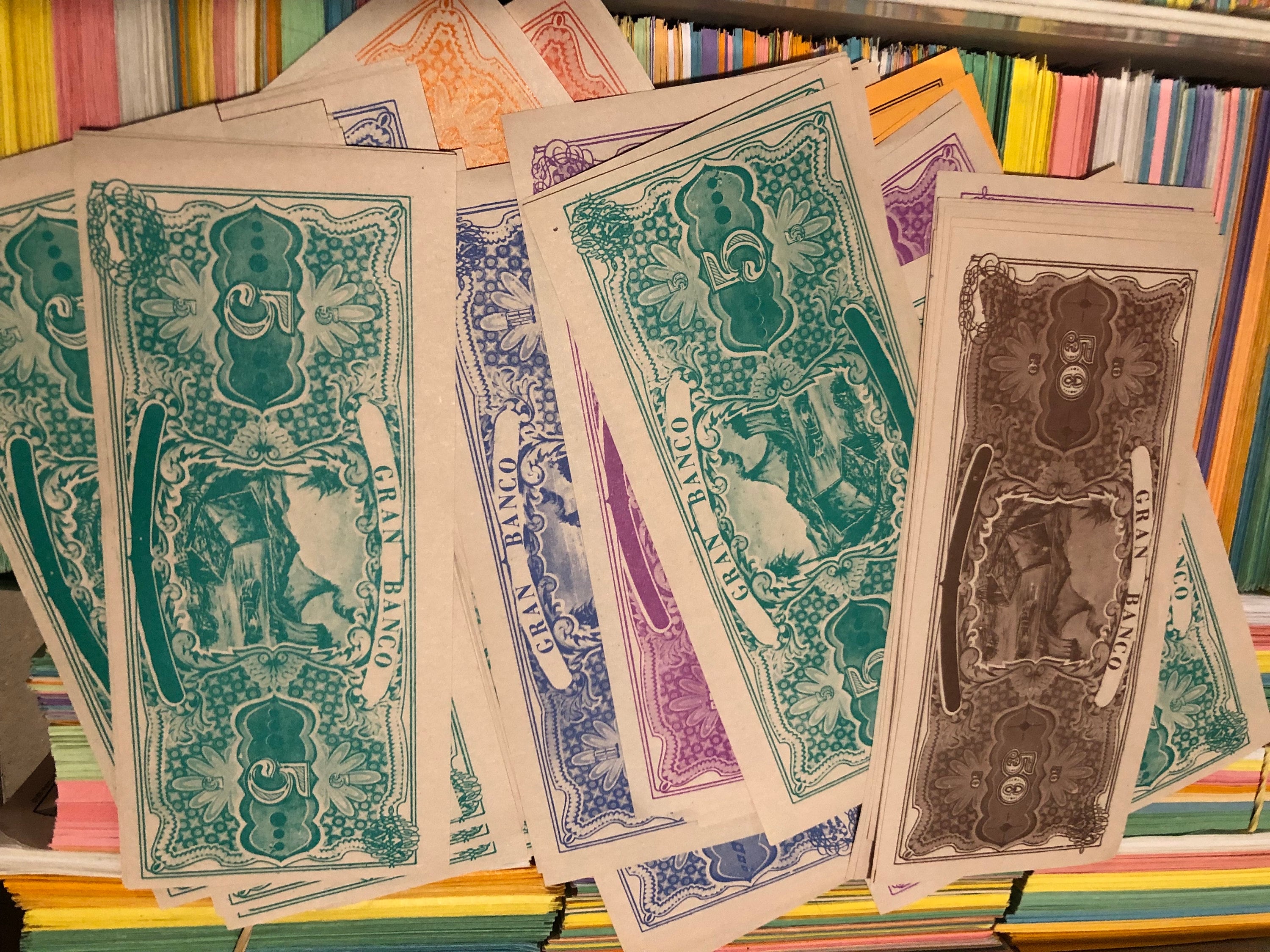 Bulk Play Money for Arts and Crafts. Monopoly, Life, Payday, Allowance ...