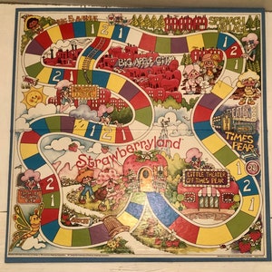 Rare Vintage Game Boards for DIY Board Game Wallpaper/ Game Wall /game ...