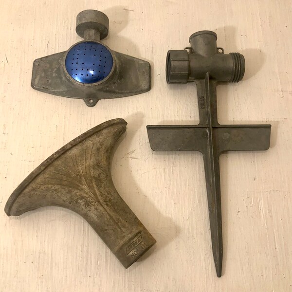 Metal Sprinkler - Etsy