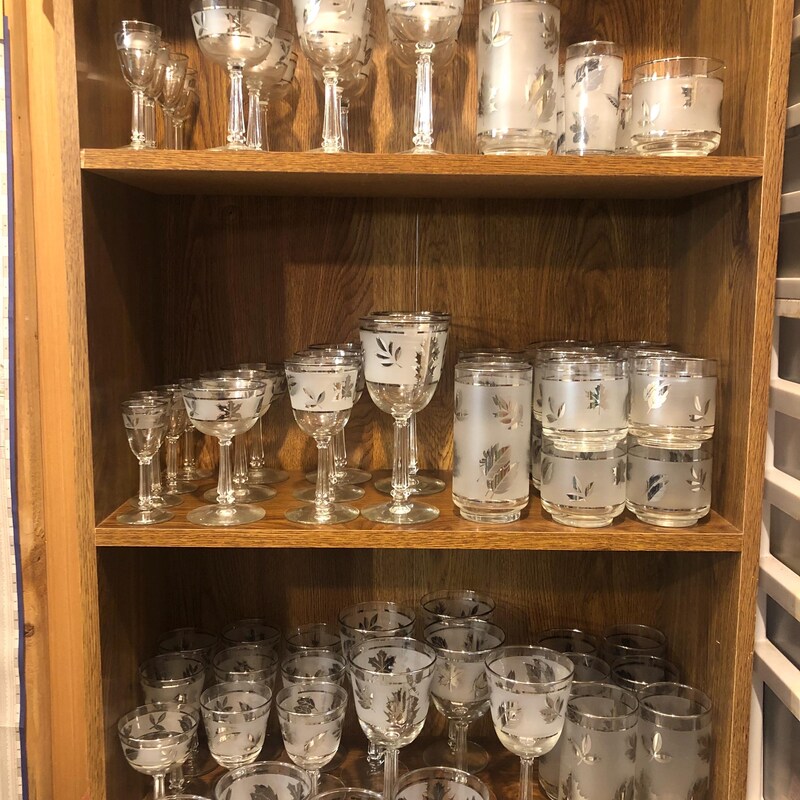 Vintage Libby Leaf - Etsy