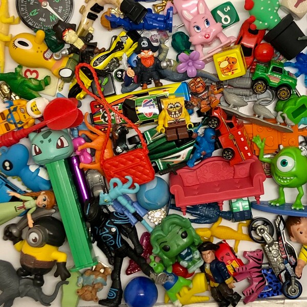 I Spy Trinkets - Etsy