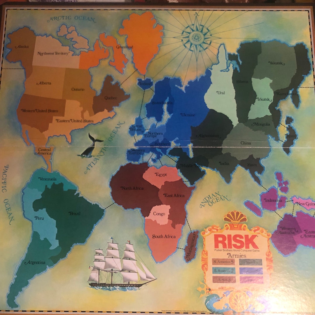 Rare or Vintage Game Boards to Display or Repurpose. Great Game Room ...