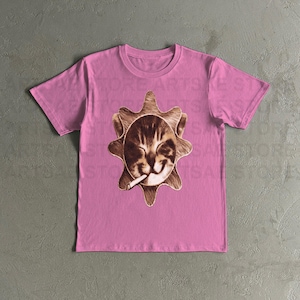 Che Sun Cat Kitten Tee Shirt - Rapper Che Sun Kitten Cat Merch Tshirt ...