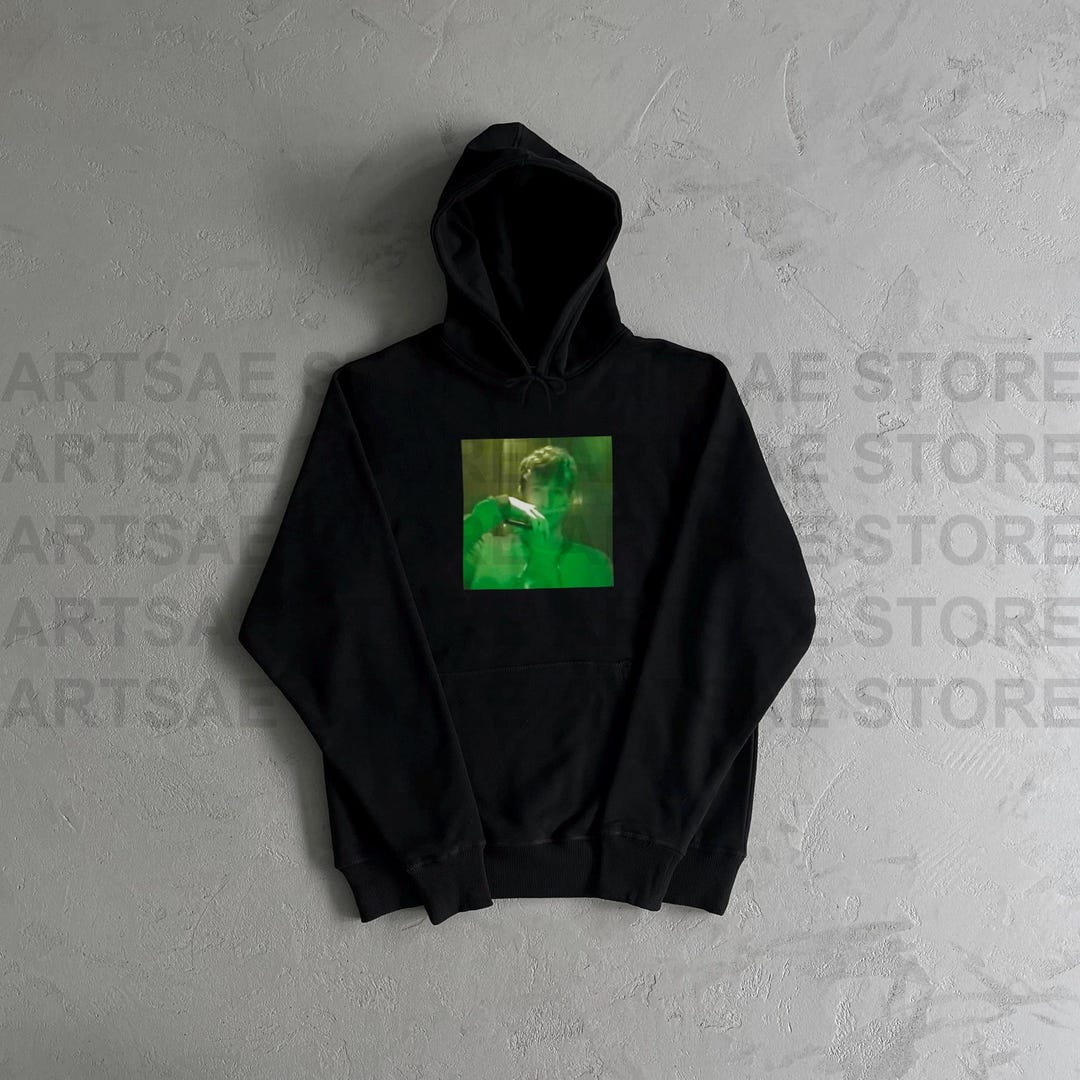 Osamason Trenches Cover Hoodie - Osamason Hooded Sweatshirt - Etsy