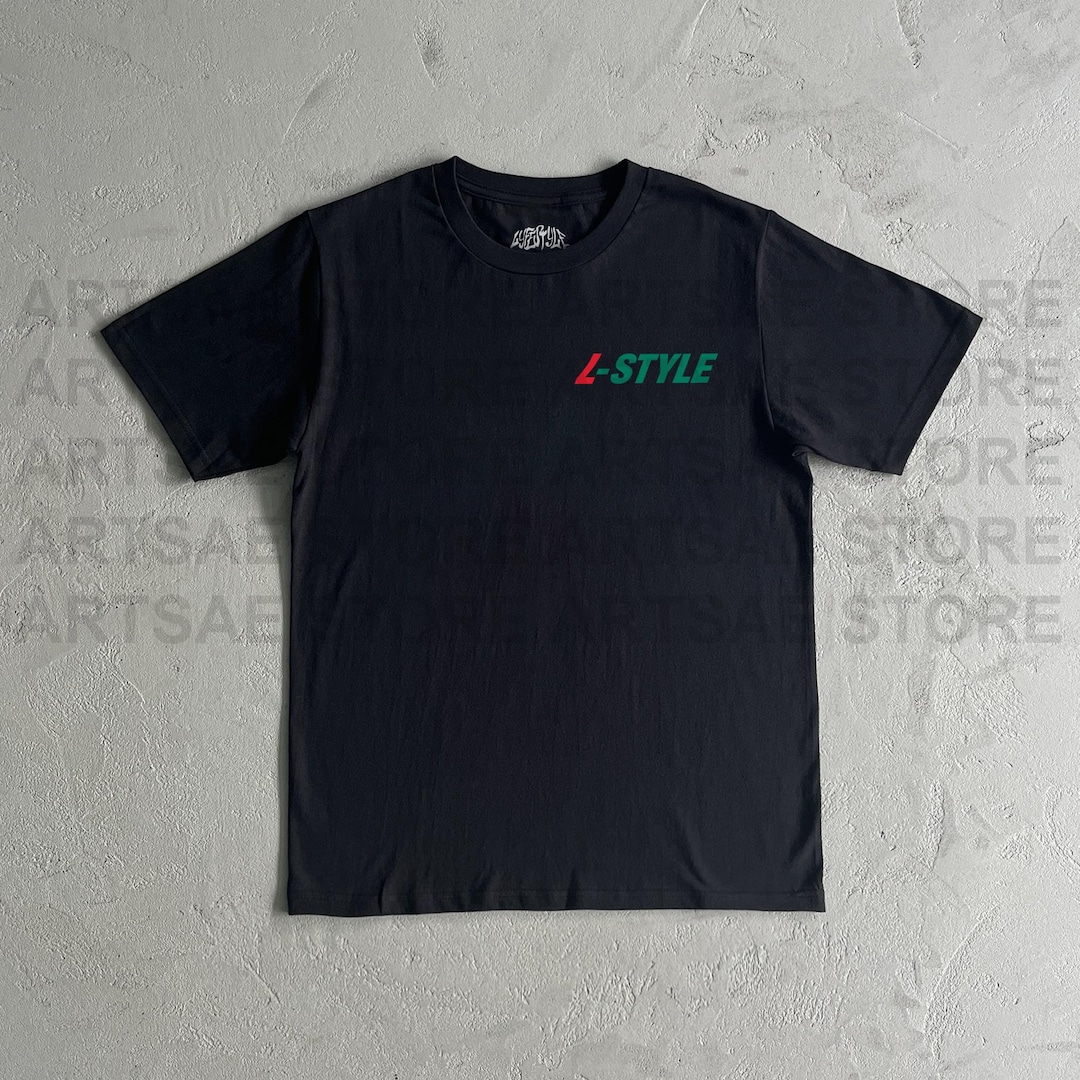 Yeat L-style Heavy Cotton Tee Shirt - Yeat Lifestyle L-style T-shirt - Etsy