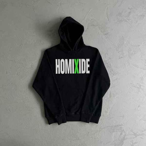 Homixide Gang Merch - Etsy