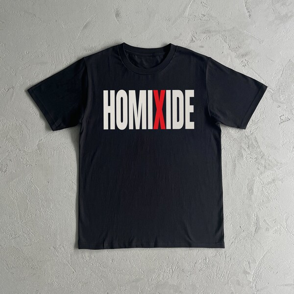 Homixide Gang Merch - Etsy