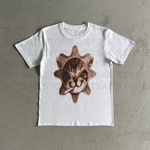 Che Sun Cat Kitten Tee Shirt - Rapper Che Sun Kitten Cat Merch Tshirt ...