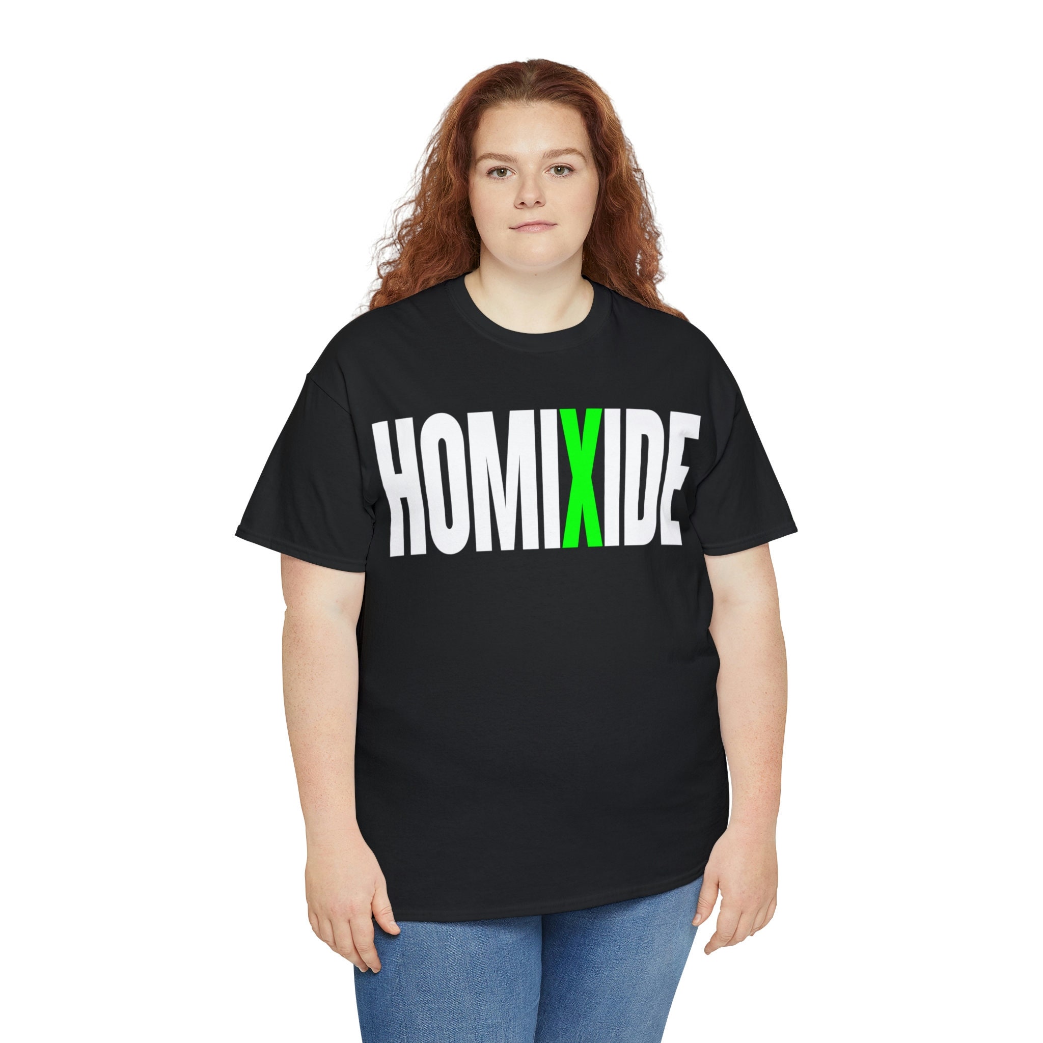 Homixide Gang Heavy Cotton Tee NEW Homixide Gang 2023 Tee - Etsy