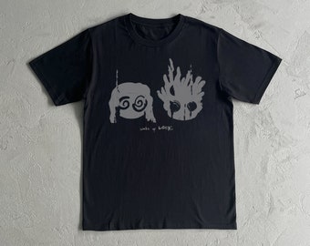 Opium Logo Heavy Cotton Tee Shirt Opium Logo Heavy Cotton Tshirt - Etsy