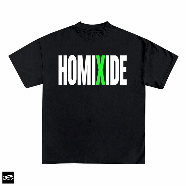 Homixide Gang Logo - Etsy New Zealand