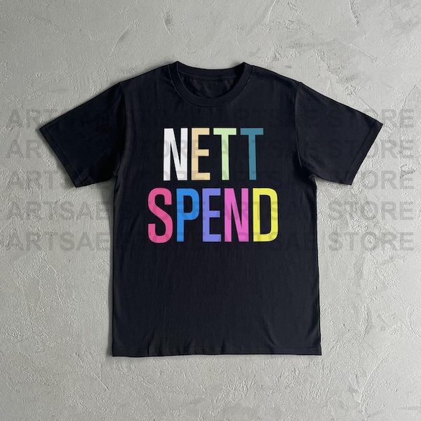 Nettspend Merch - Etsy