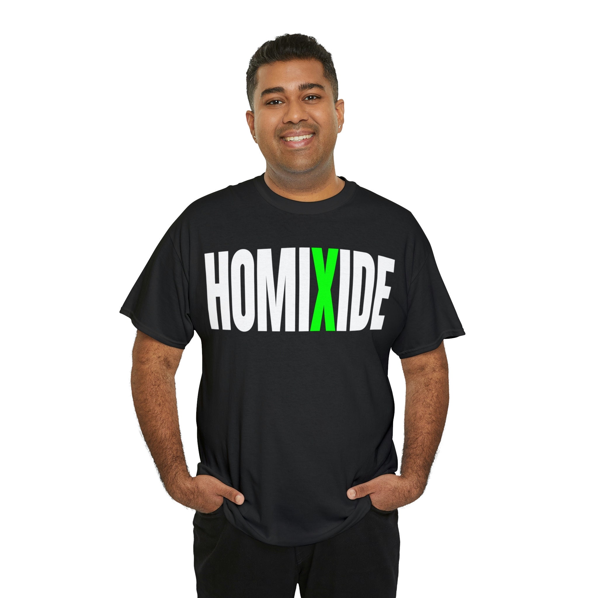 Homixide Gang Heavy Cotton Tee NEW Homixide Gang 2023 Tee - Etsy