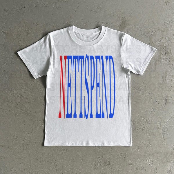 Nettspend Merch - Etsy