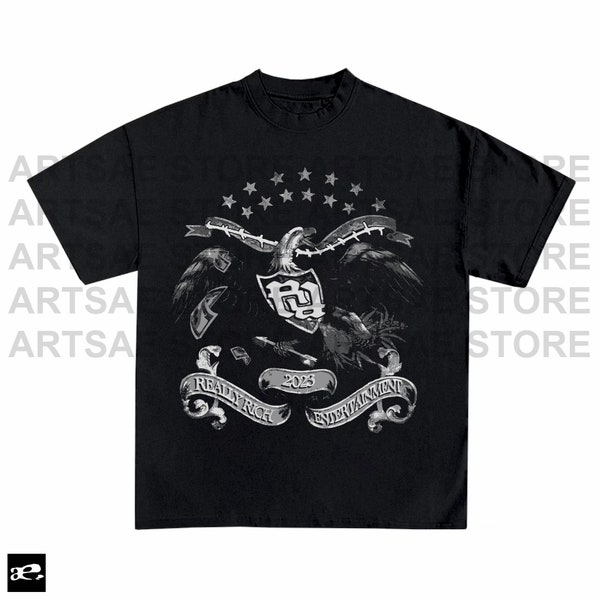 Really Rich Merch - Etsy