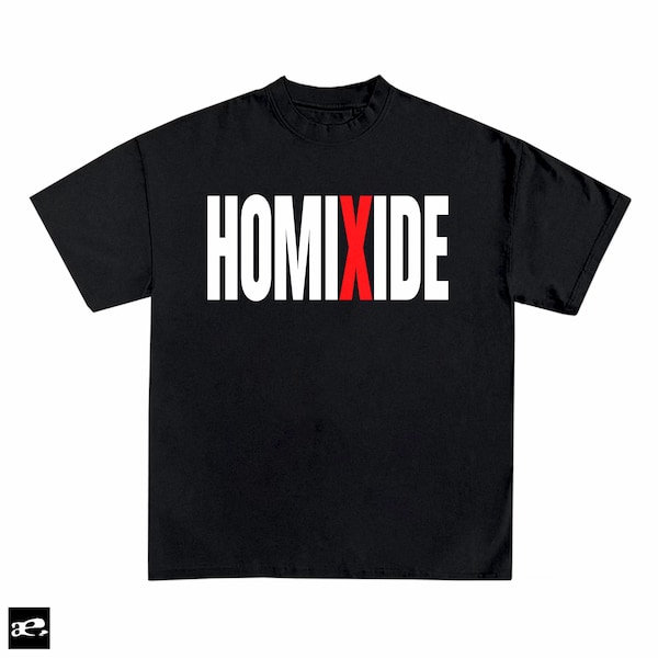 Homixide Gang Logo - Etsy New Zealand