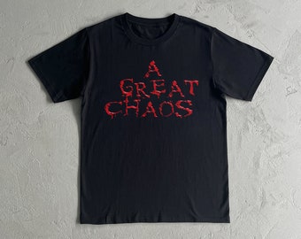 Ken Carson A Great Chaos T-shirt - Etsy