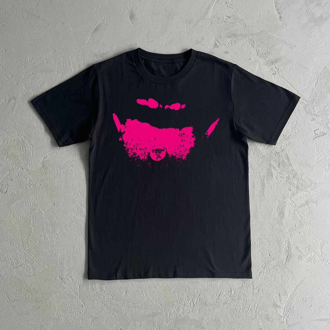 Ken Carson Teen X Pink Heavy Cotton Tee Shirt - Ken Carson Actual Hate ...