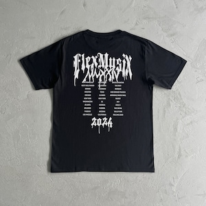 Osamason Flex Musix Definition Heavy Cotton Tee Shirt - Osamason Flex Musix Merch Tshirt - Etsy