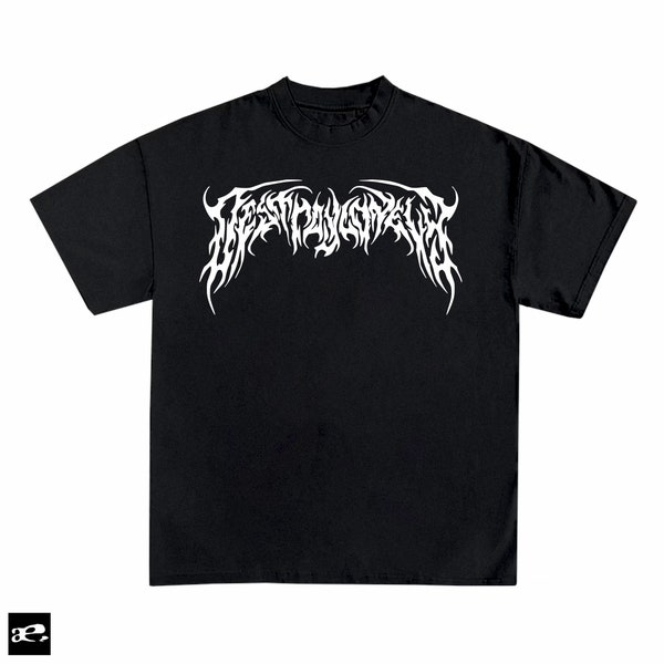 Destroy Lonely Tee - Etsy