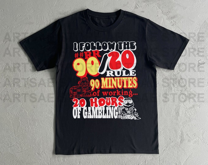 Number Nine School of Visual Comedy Heavy Cotton Tee Shirt - Number ...