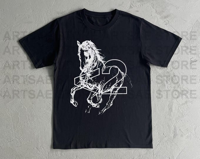 Number Nine School of Visual Comedy Heavy Cotton Tee Shirt - Number ...