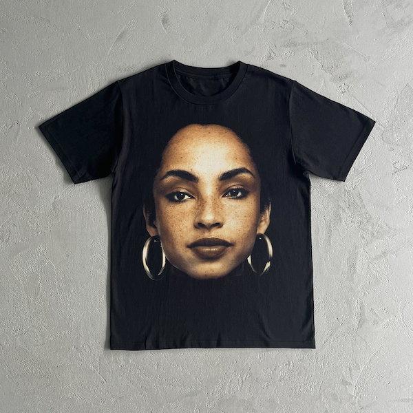 Sade Tshirt - Etsy