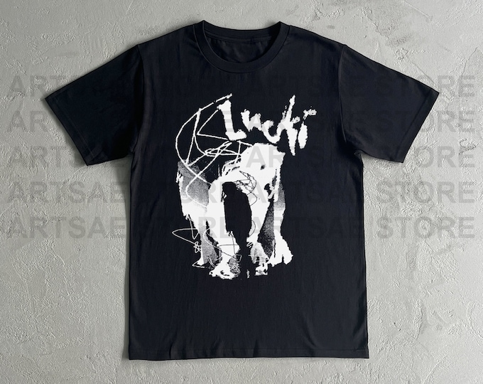 Lucki Shadow Tee Shirt Almost There SMD Flawless Merch T-shirt - Etsy
