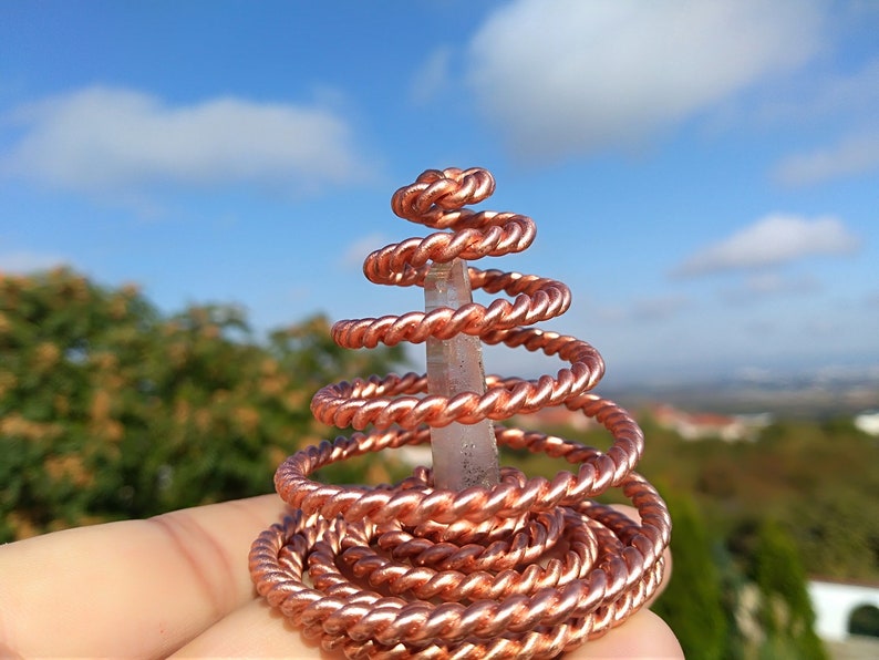 Torsion Cone Resonator - Etsy