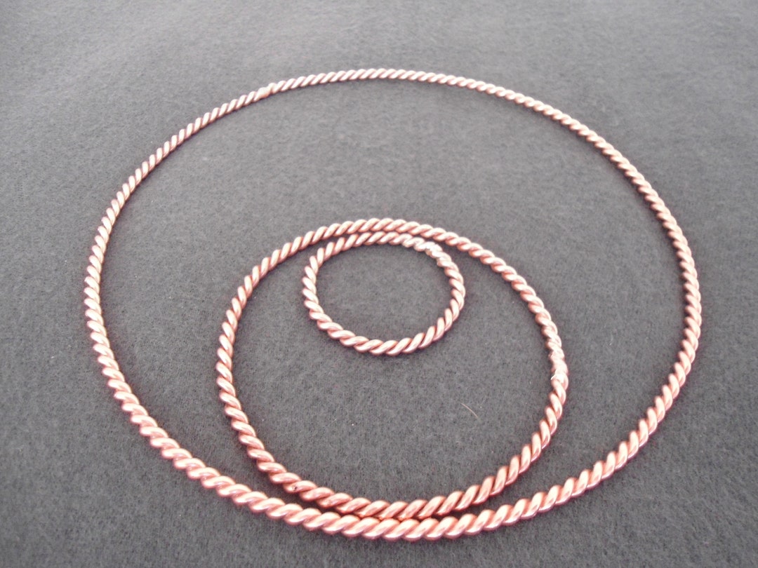 144mhz SET Sacred Cubit Tensor Rings - Etsy