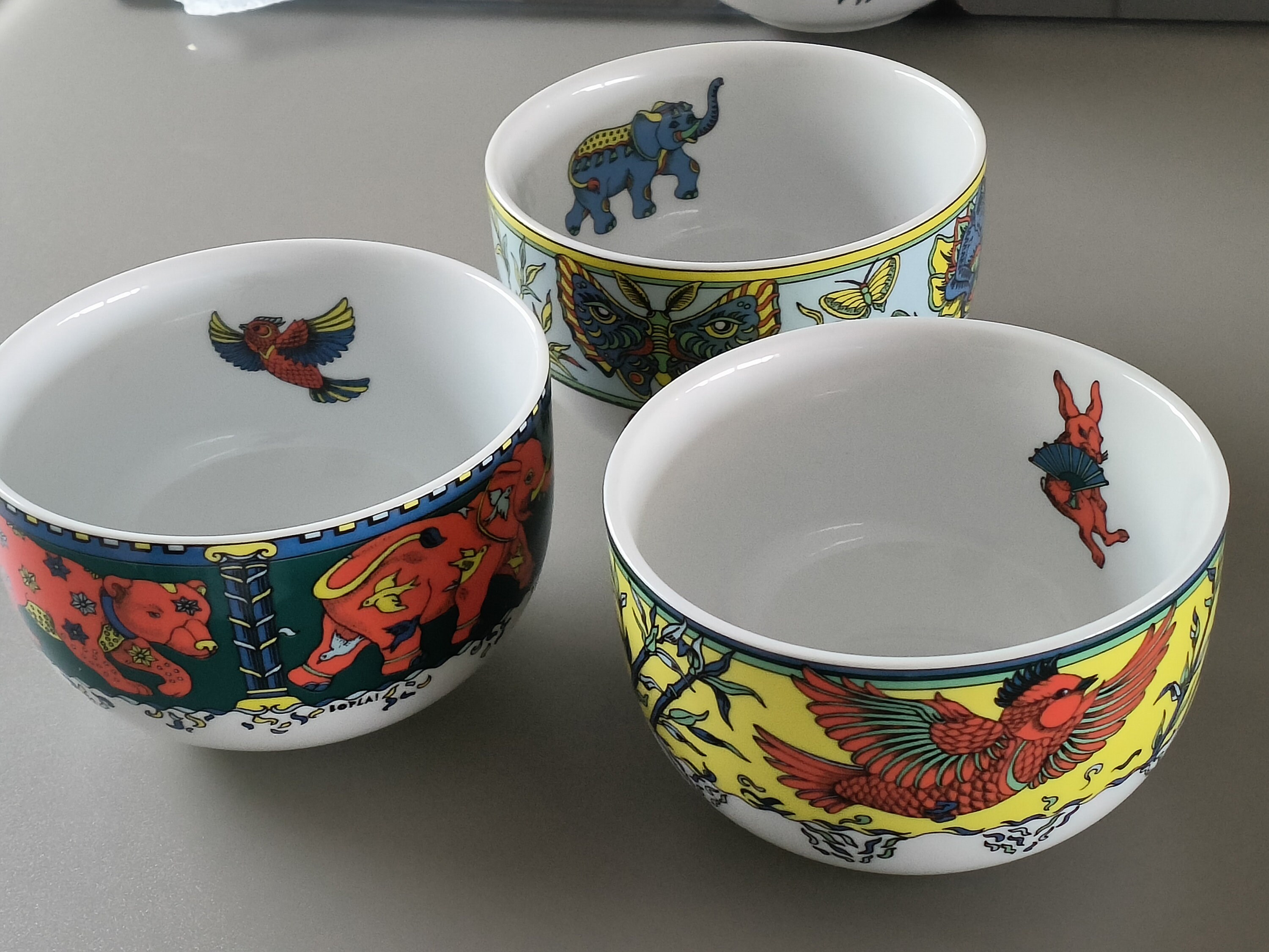 BOPLA Langenthal Suisse Bol / Bowl / Bowl TAKE OFF Series Asia - Etsy