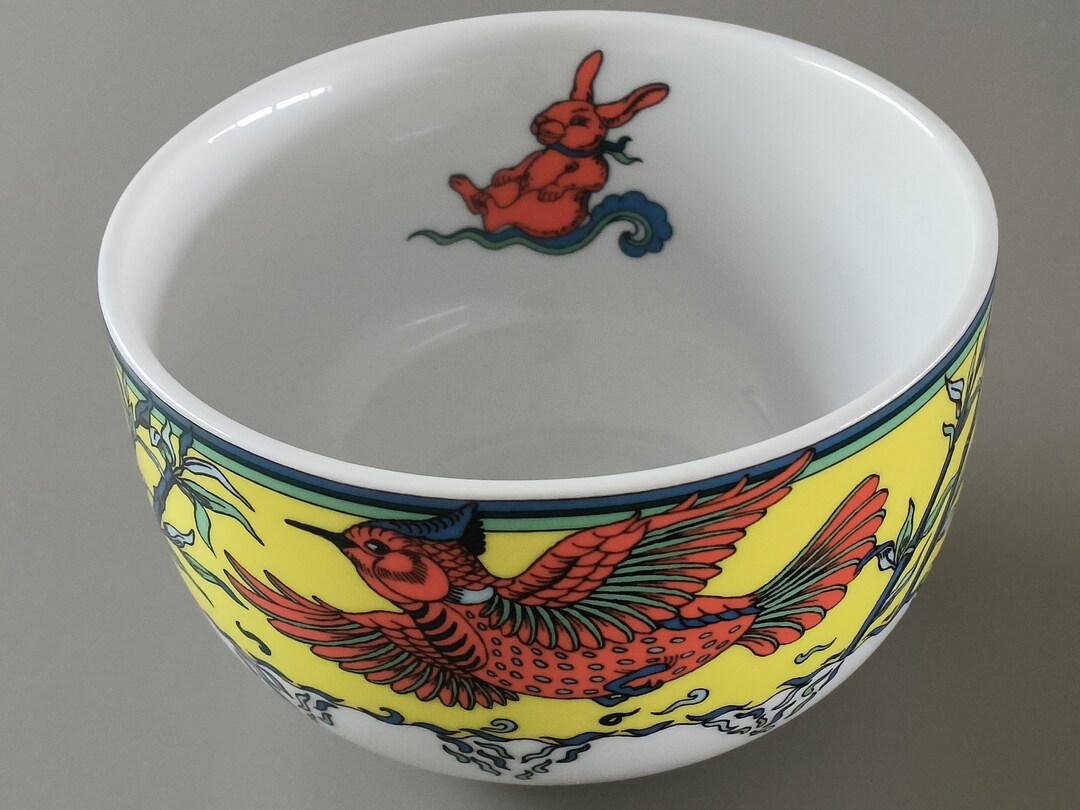 BOPLA Langenthal Suisse Bowl / Bowl BABYLON Series WORLD WONDERS New ...