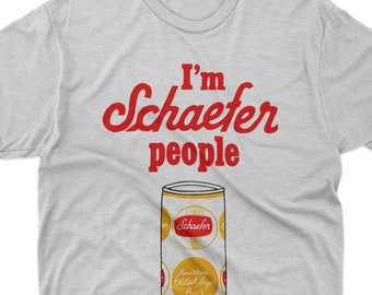 Schaefer Beer | Etsy