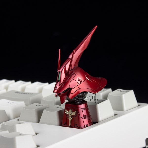 Gundam Keycap - Etsy