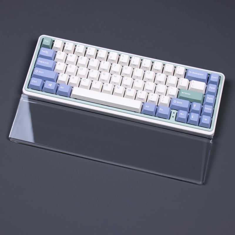 Wrist Rest Glass Keyboard - Etsy