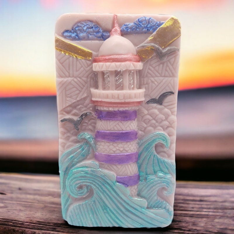 Lighthouse Favor - Etsy