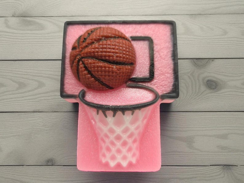 Basketball in the Hoop Soap, Basketball Lovers, Sport Lovers ...