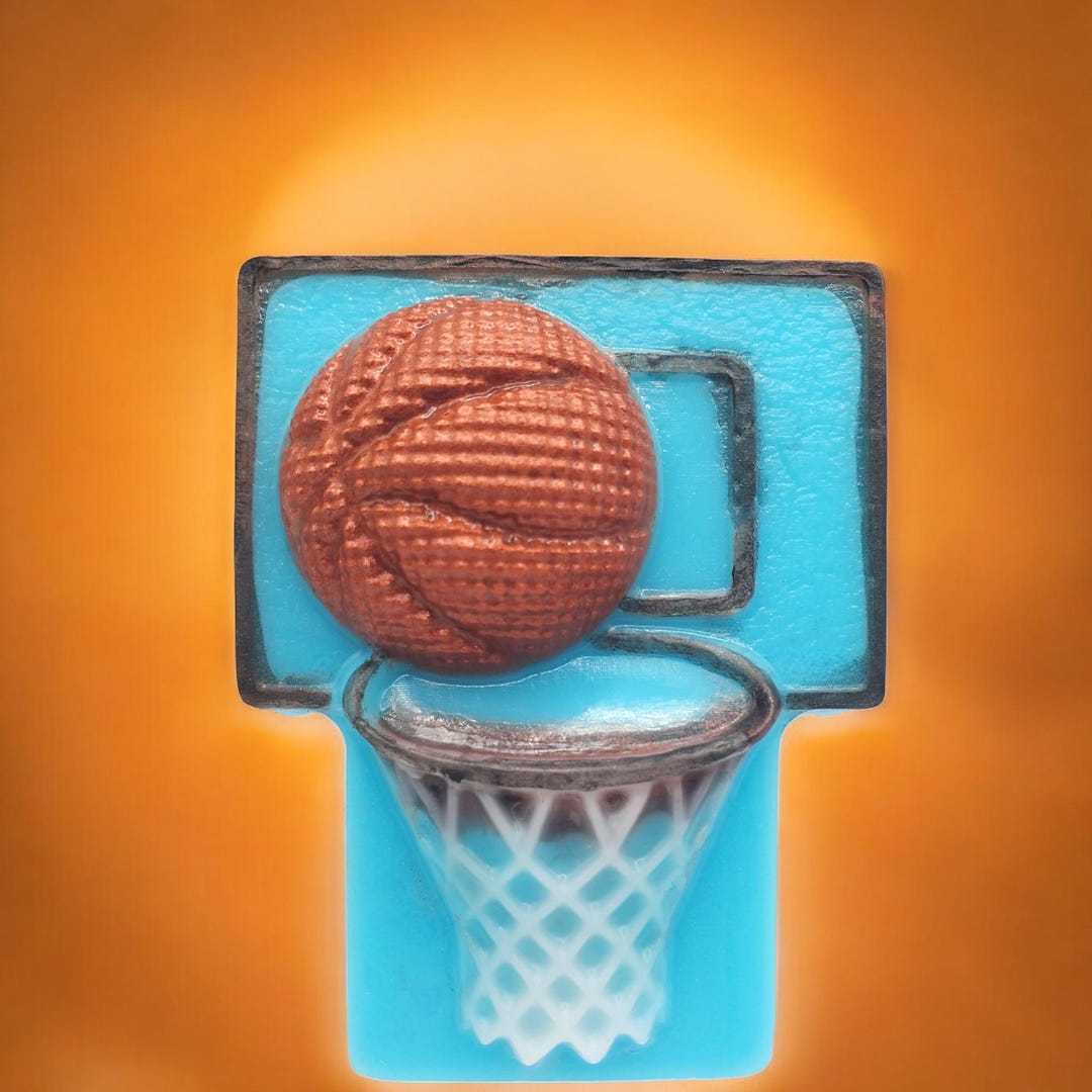 Basketball in the Hoop Soap, Basketball Lovers, Sport Lovers ...