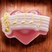 Heart With Musical Notes and 3D Details, Gift for Her or Him, Small ...