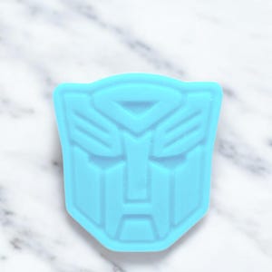 Set of 2 Transformer Soap With 3D Details, Gift for Kids, Stocking ...