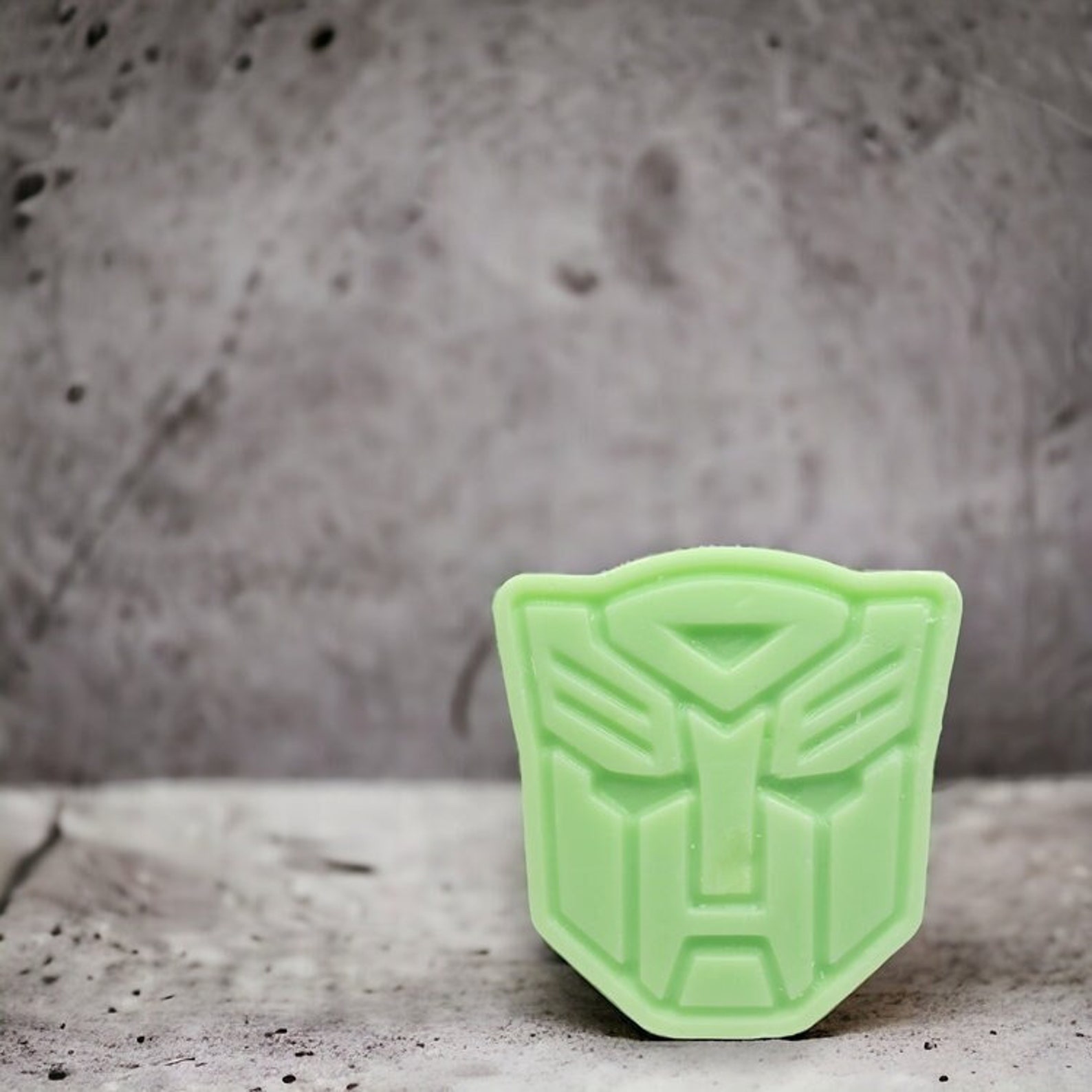 Set of 2 Transformer Soap With 3D Details, Gift for Kids, Stocking ...